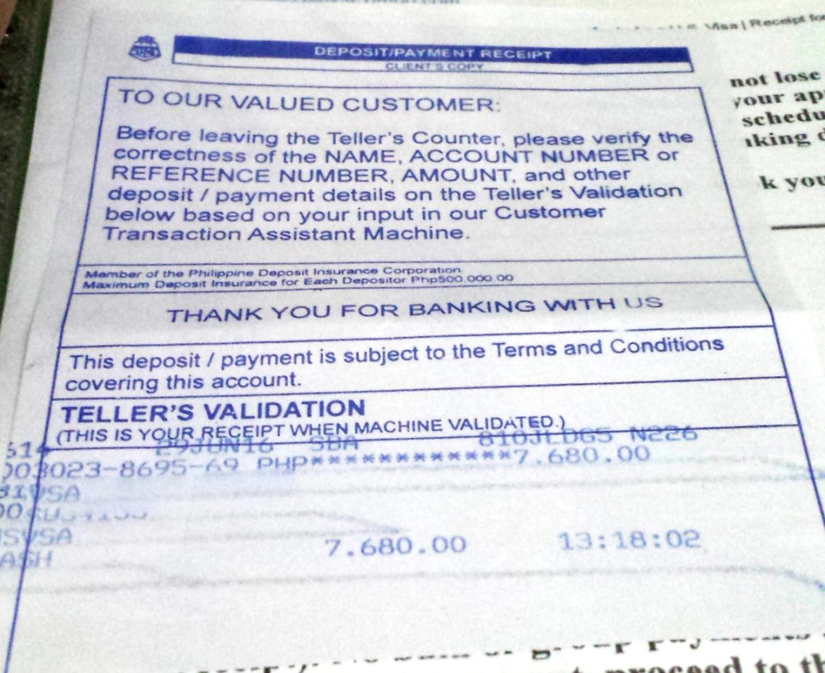 My U S Tourist Visa Application Experience I Fill Life my-u-s-tourist-visa-application-experience-i-fill-life